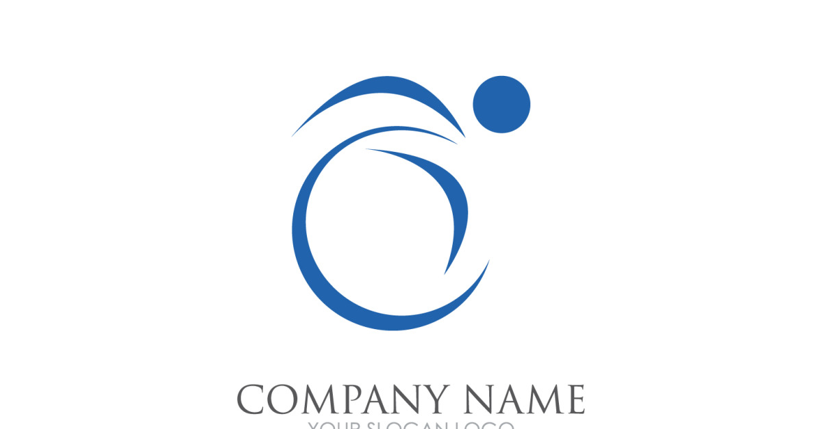 Difabel logo icon template version v28 - TemplateMonster