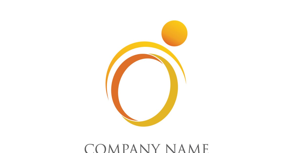 Difabel logo icon template version v39 - TemplateMonster