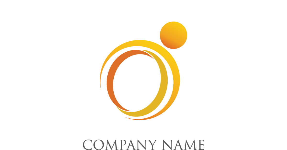 Difabel logo icon template version v49 - TemplateMonster
