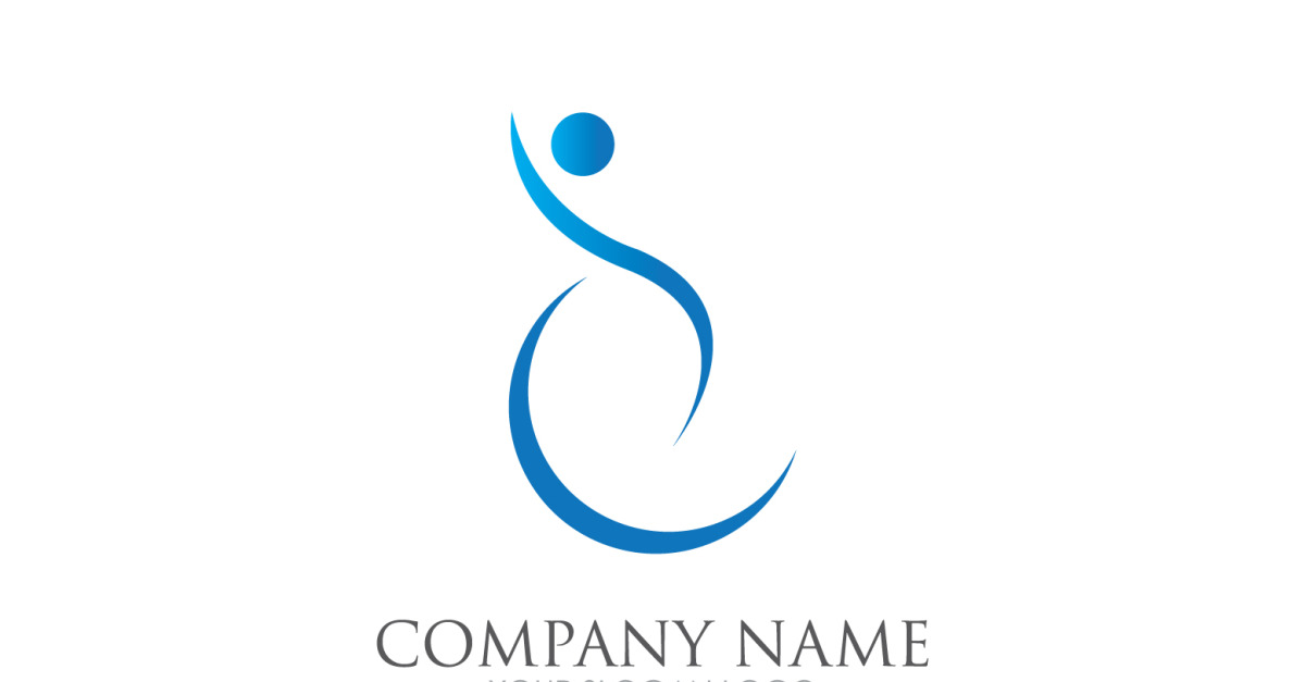 Difabel logo icon template version v63 - TemplateMonster