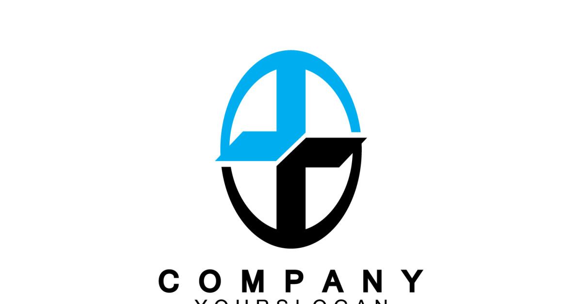 Křesťanský kříž ikona logo vector v11 - TemplateMonster