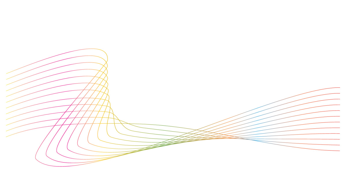 Sound wave equalizer Template logo v28 - TemplateMonster