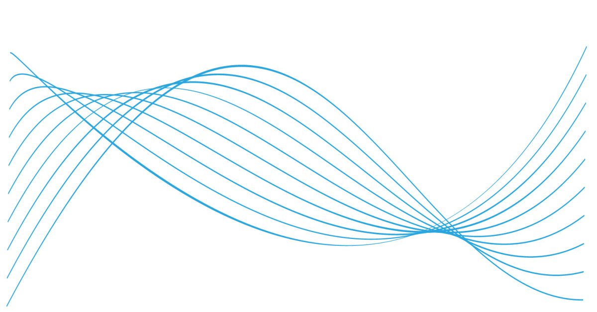 Sound wave equalizer Template logo v8 - TemplateMonster