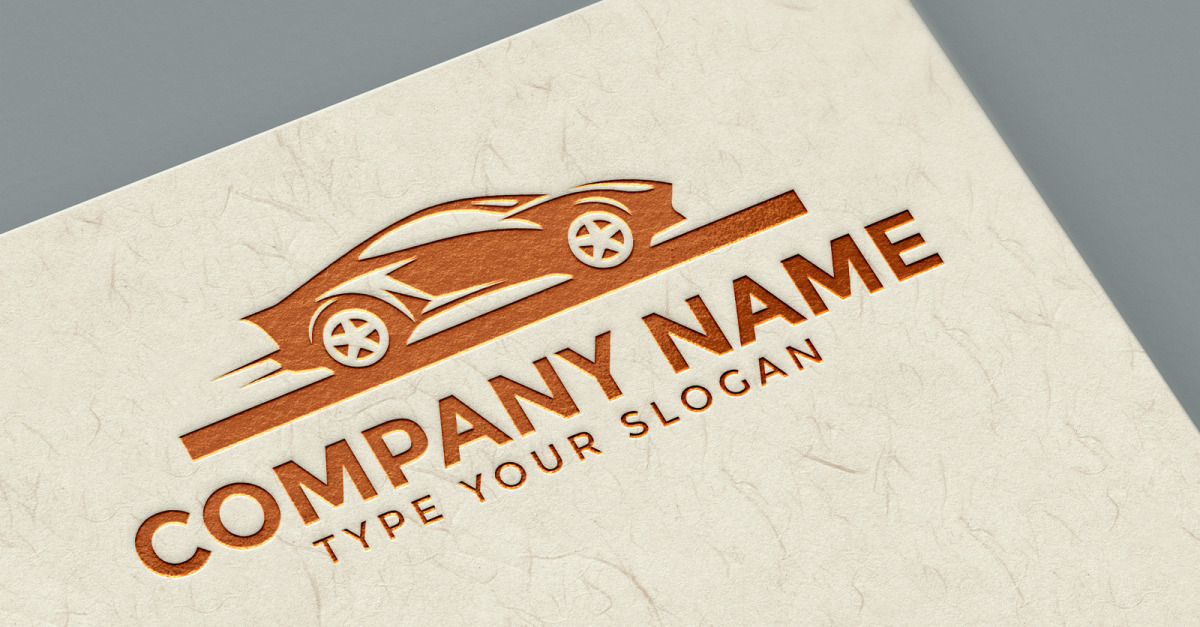 Automotive Industry logo Template_04 - TemplateMonster