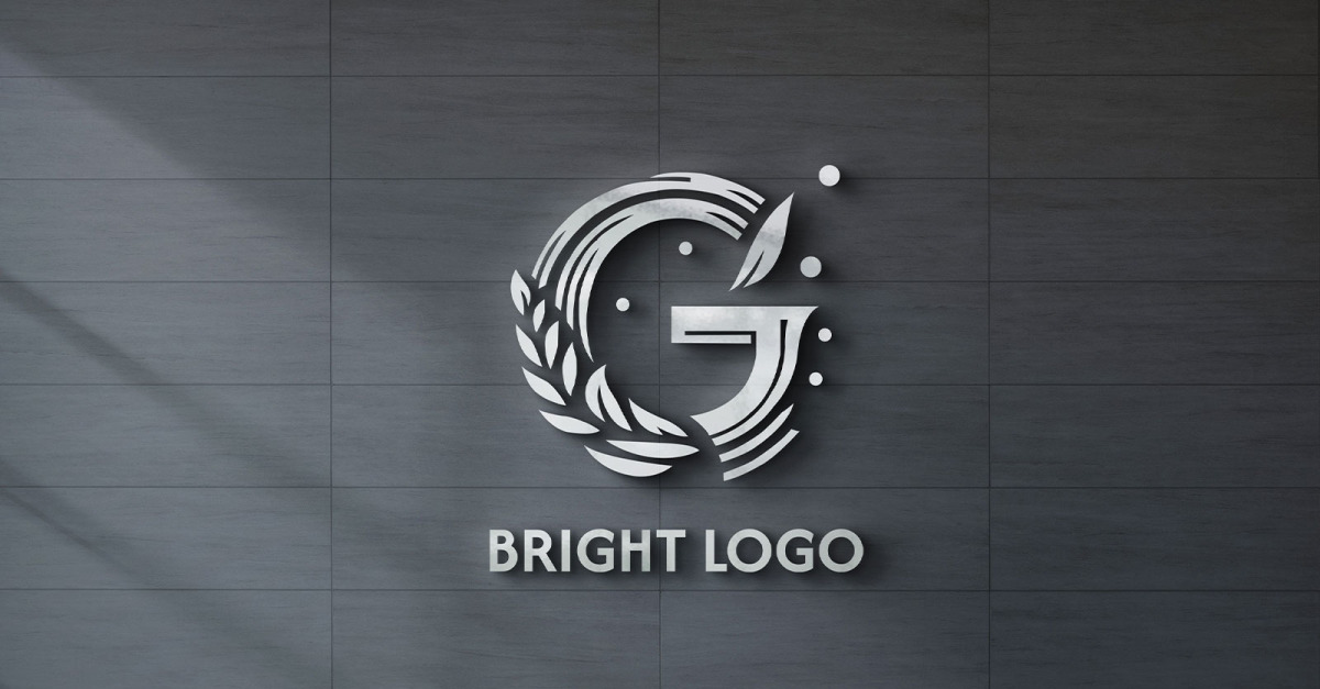 G Letter Best Aware Company Logo #394462 - TemplateMonster