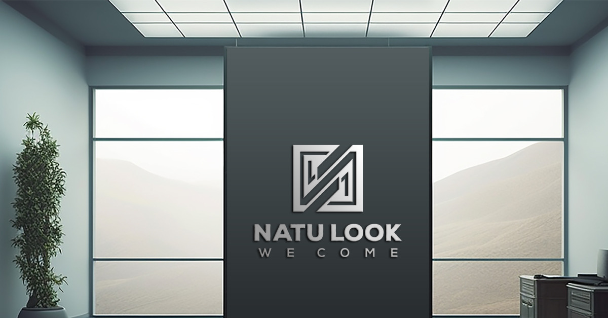 Premium Glass Wall Logo mockup | Glass Building Mockup | Logo Mockup ...