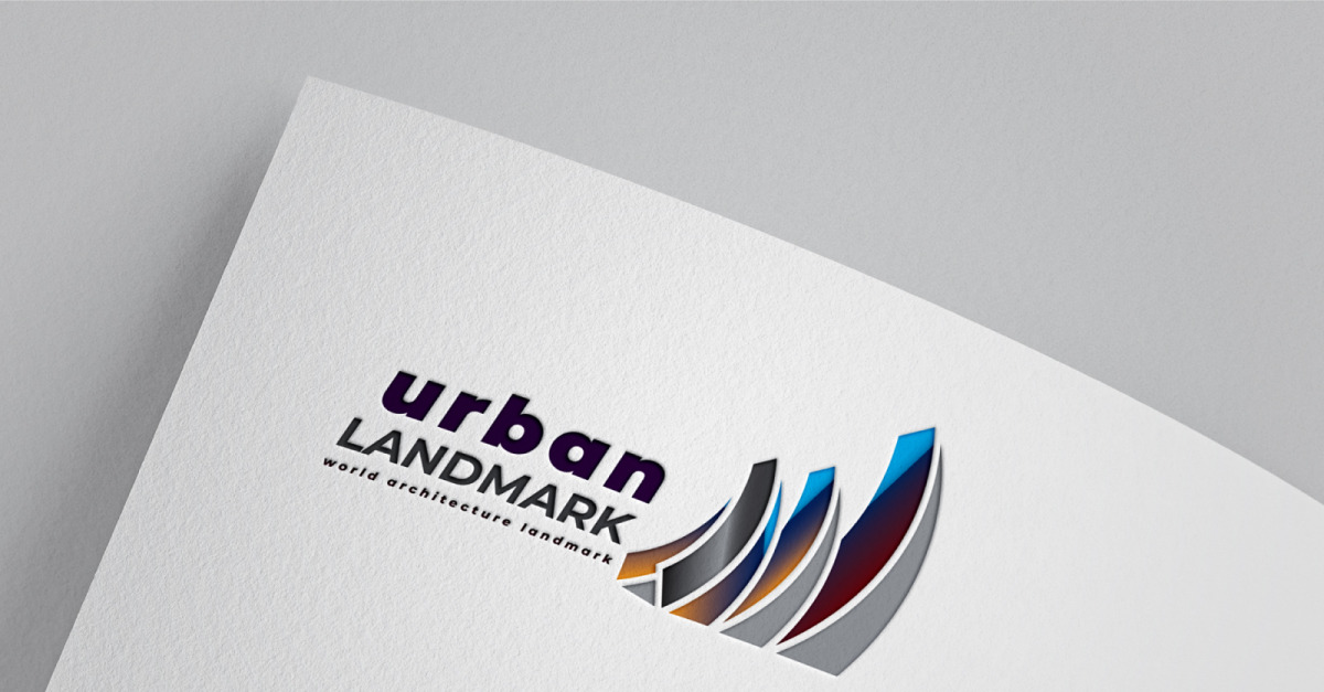 World Architecture Landmark Logo #396002 - TemplateMonster