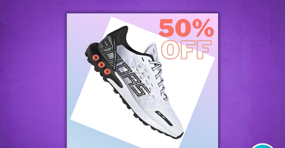 Shoe Sale Social Media Template 46 - Editable in Canva