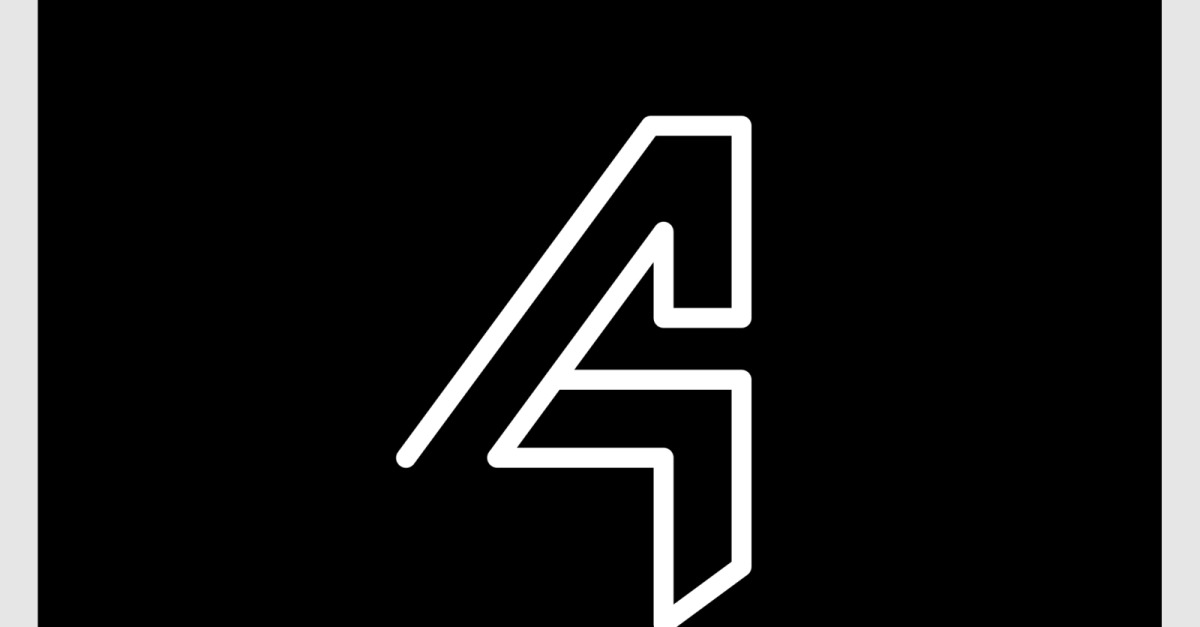 Number 4 Arrow Up Simple Logo #397799 - TemplateMonster