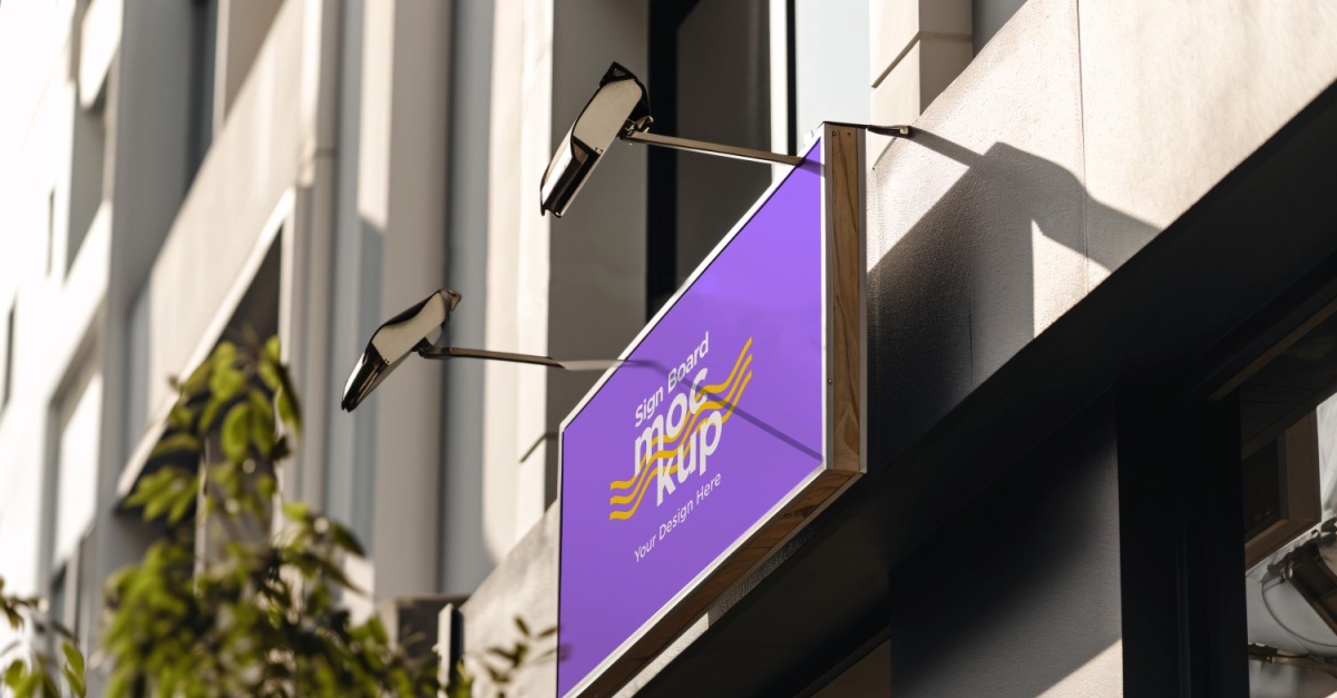 Large roadside Sign Board For Advertisement 31