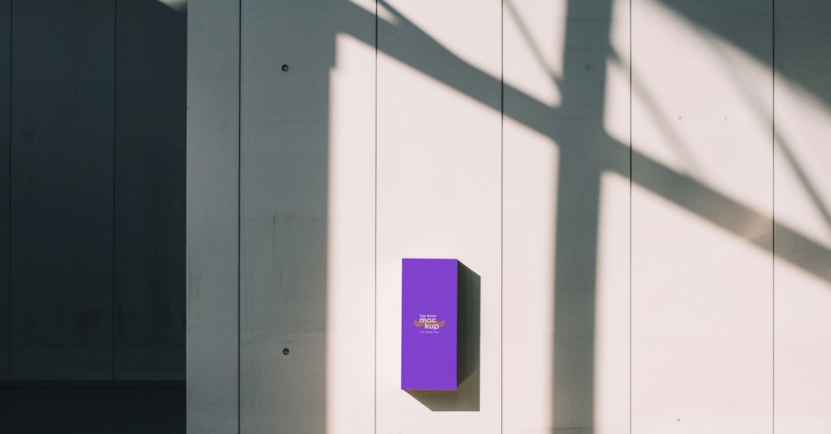 Large roadside Sign Board For Advertisement 35