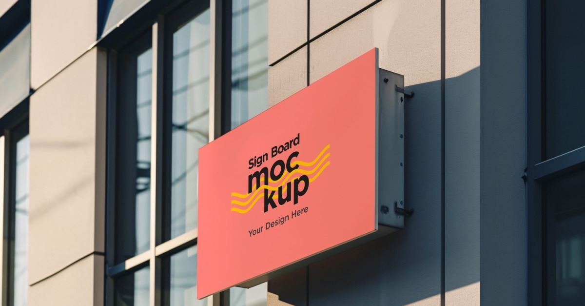 Large roadside Sign Board For Advertisement 36