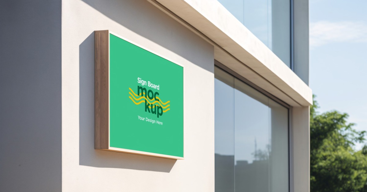 Large roadside Sign Board For Advertisement 38