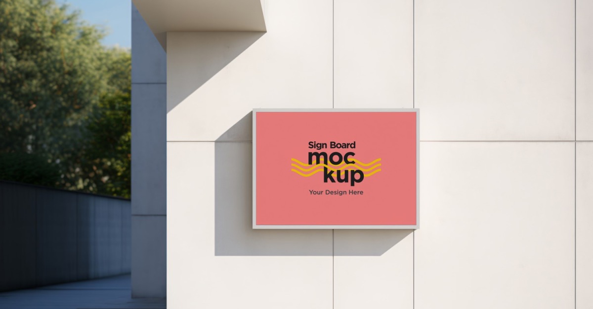 Large roadside Sign Board For Advertisement 40