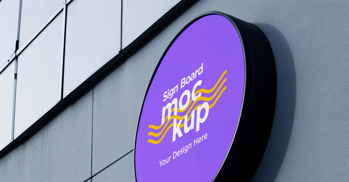 12. 路边广告牌 #398780 - TemplateMonster