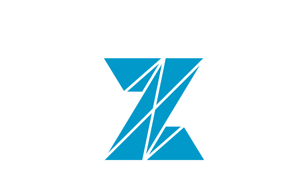 Zero - Letter Z vector logo #399381 - TemplateMonster