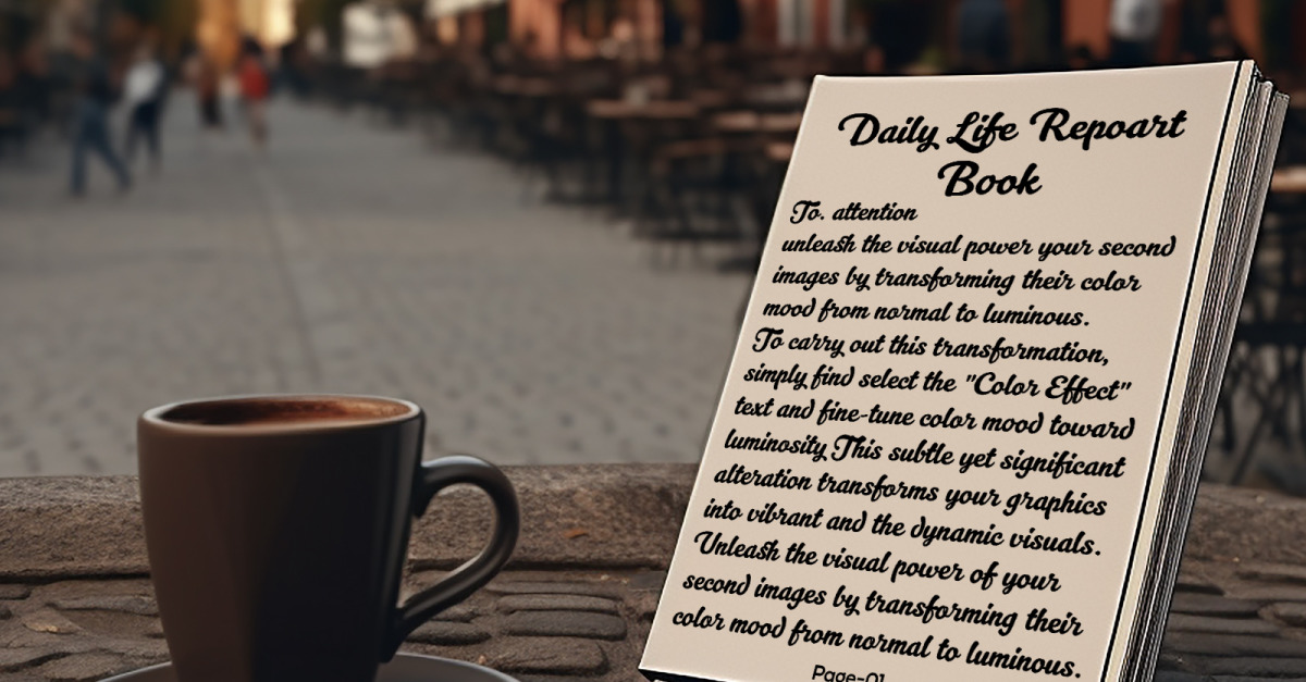 Hand writing book mockup_writing repoart mockup_ hand writing mockup