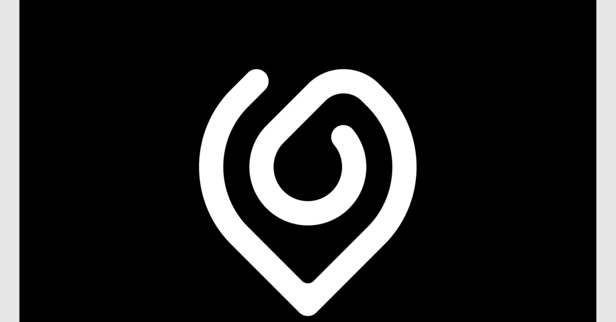 Pin Harita Döngüsü Basit Simge Logo #400046 - TemplateMonster