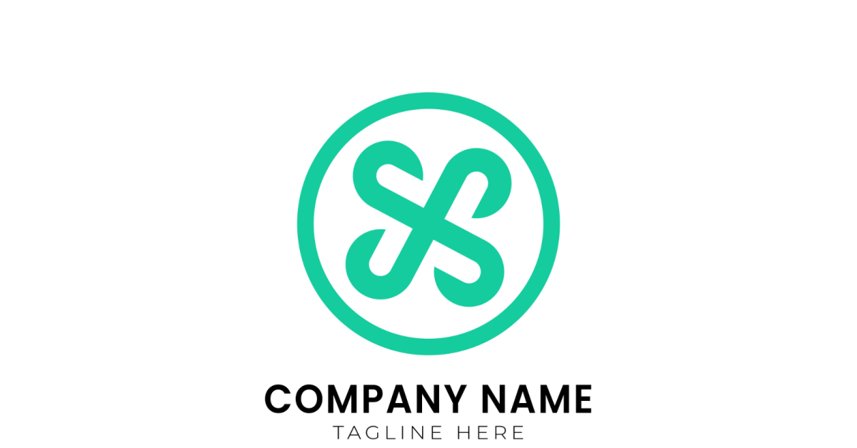 Basit Logo Tasarım Şablonu #401580 - TemplateMonster