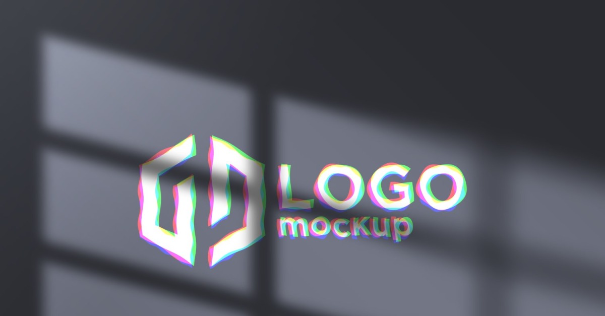 Soul Logo Mockup Template #401518 - TemplateMonster