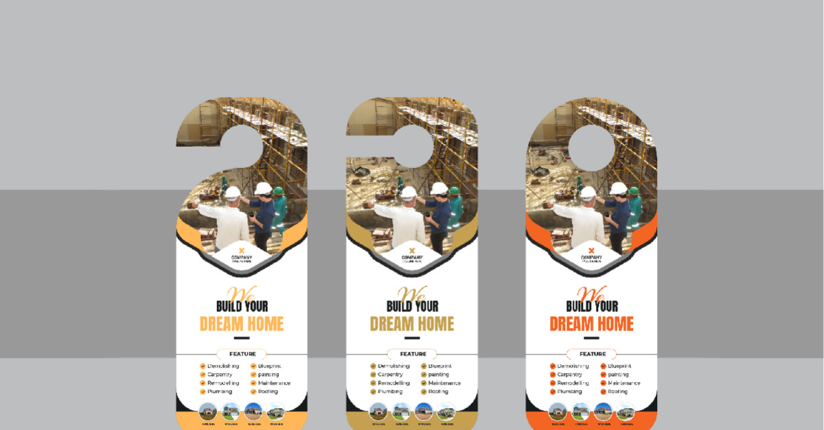 Accroche-porte de construction ou de rénovation domiciliaire ou ...