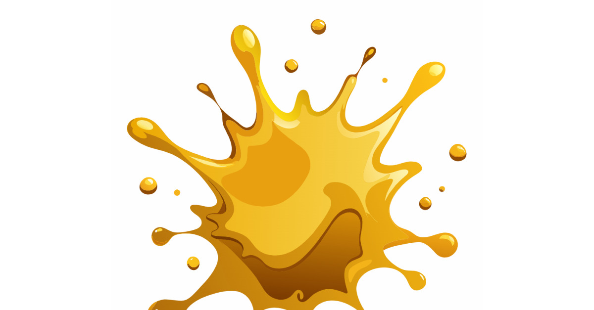 Splash Design Illustrator Vector #19 - TemplateMonster
