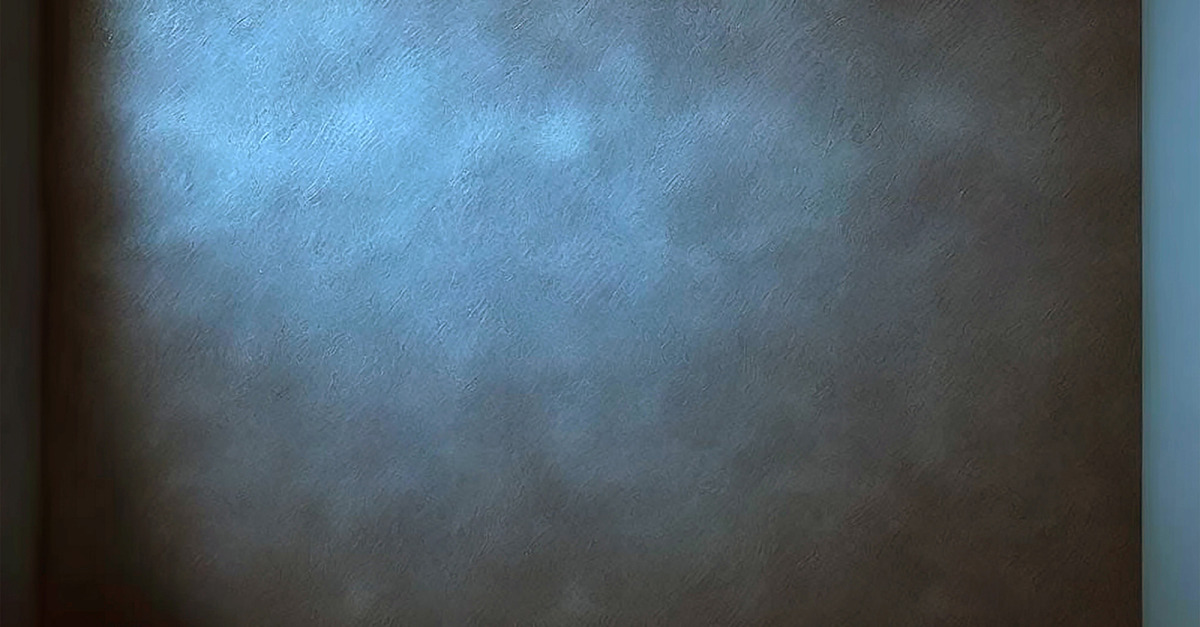 Blank blue inteior background_abstract navyblue textured wall ...