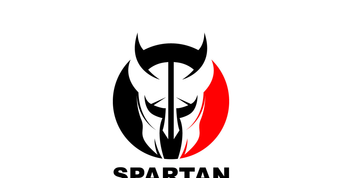 Spartan Logos Spartan Warrior Helmet Logo : Buy The Logo