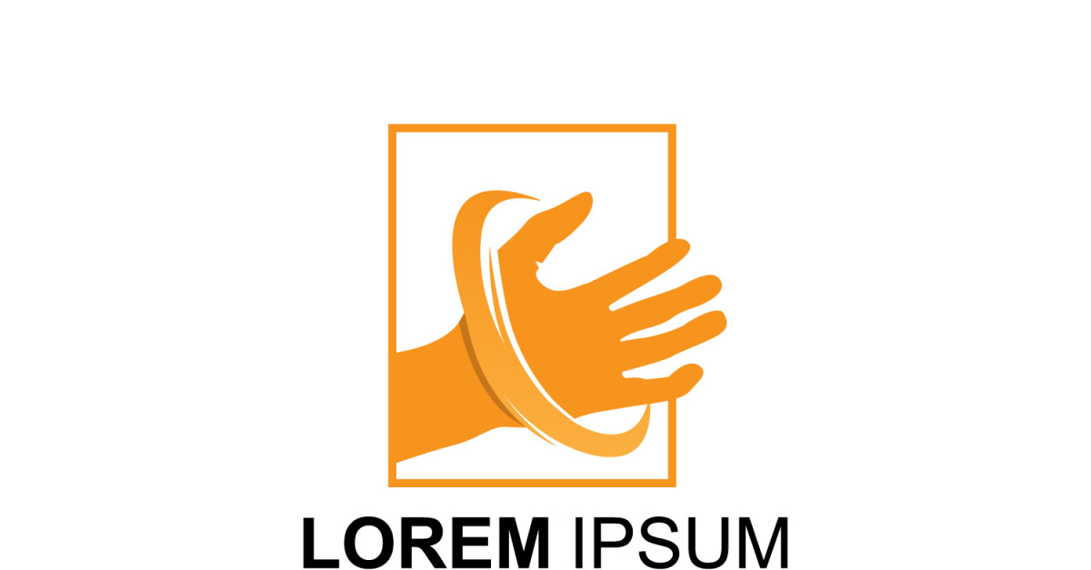 Teamwork Hand Logo Teamwork Hand Logo Royalty Free Images, Stock