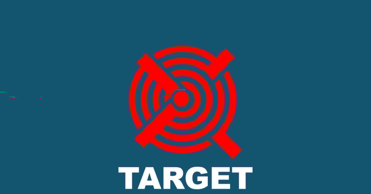 Target Logo Arrow Shooting DesignV5 #405723 - TemplateMonster