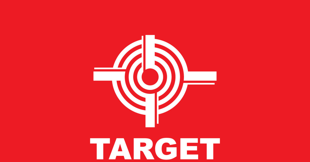 Target Logo Arrow Shooting DesignV8 #405726 - TemplateMonster