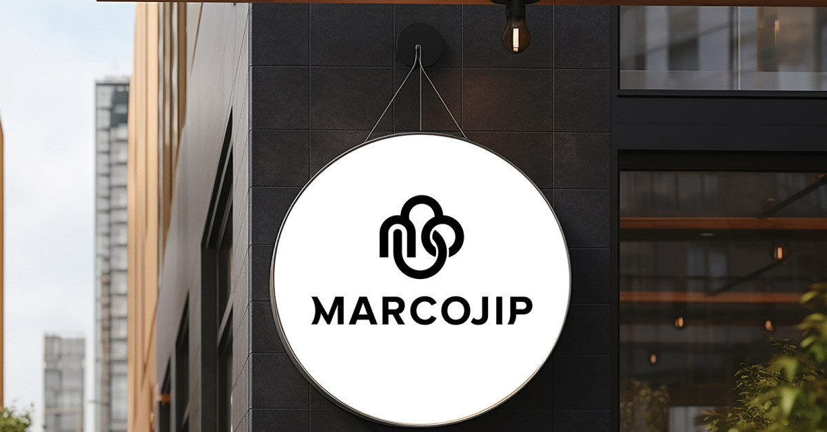 Round sign box mockup template #405963 - TemplateMonster