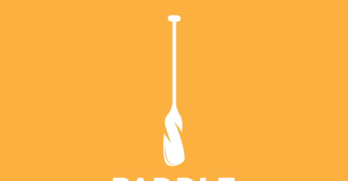 Logotipo De Remo Diseño De Barco Ilustración Vectorial DesignV7