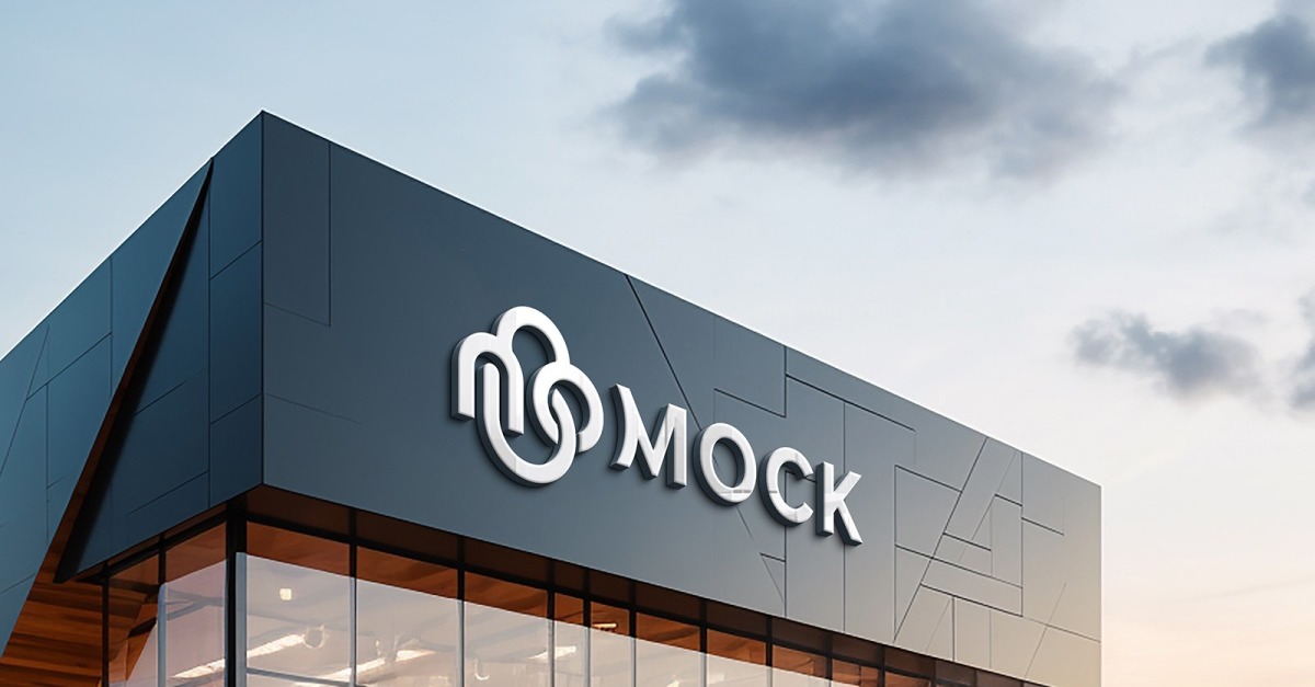 Building 3d Logo 3d Logo Design Service In New Delhi | ID: 24132150533