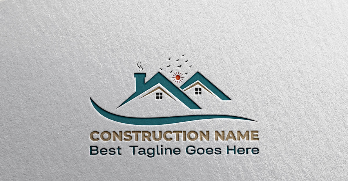 İnşaat Logo Şablonu-İnşaat...35 #408562 - TemplateMonster