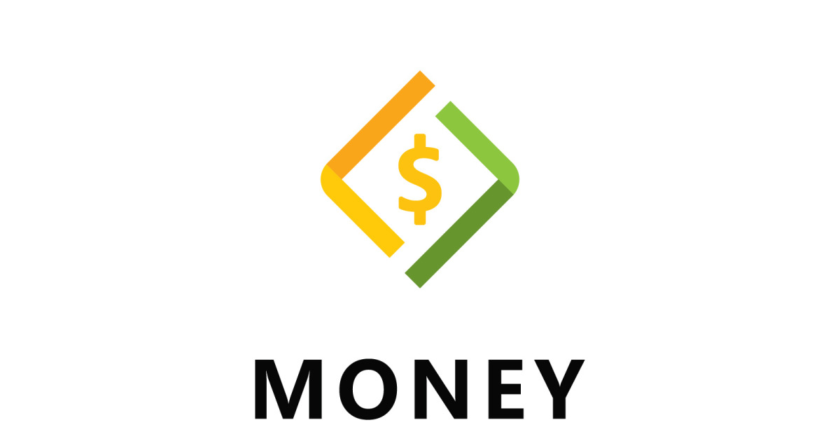 Money icons vector illustration . abstract dollar currency illustration ...