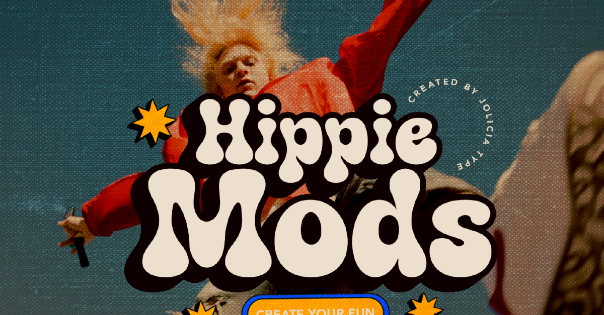 Hippie Mods - Police Groovy #408724 - TemplateMonster