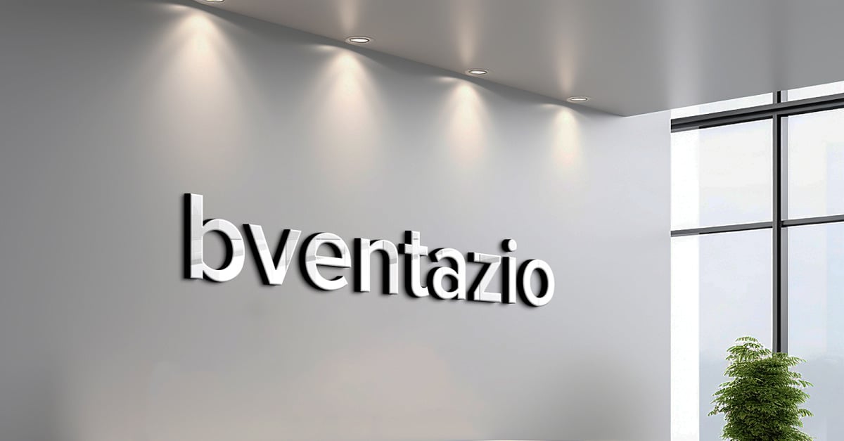 3d office gray wall logo mockup #410626 - TemplateMonster