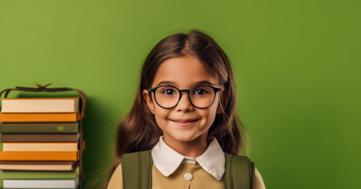 Back to School Joy Student Embrace Learning Journey 6