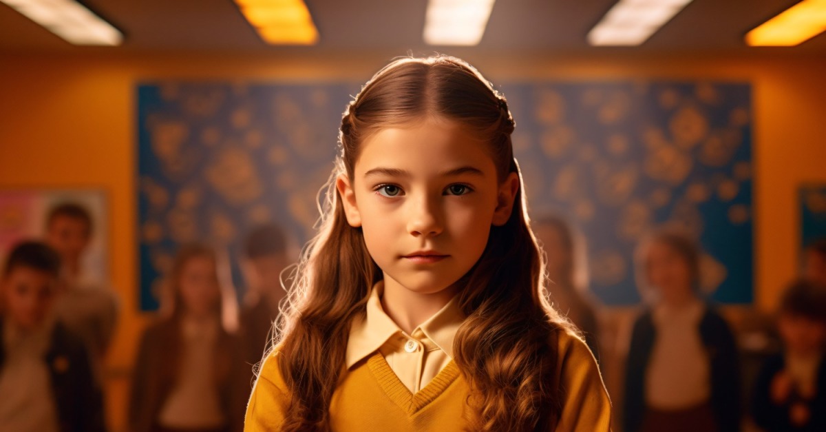 Agitation en classe Les enfants anticipent l’enthousiasme pour l ...