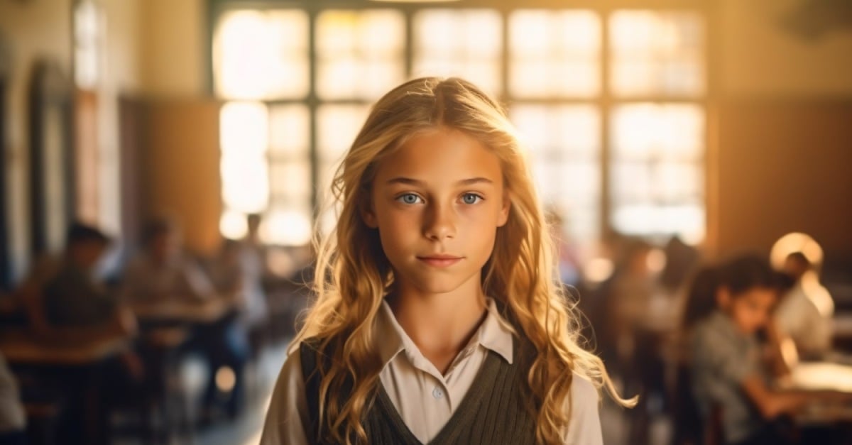 Classroom Commotion Kids Anticipate Learning Excitement 180