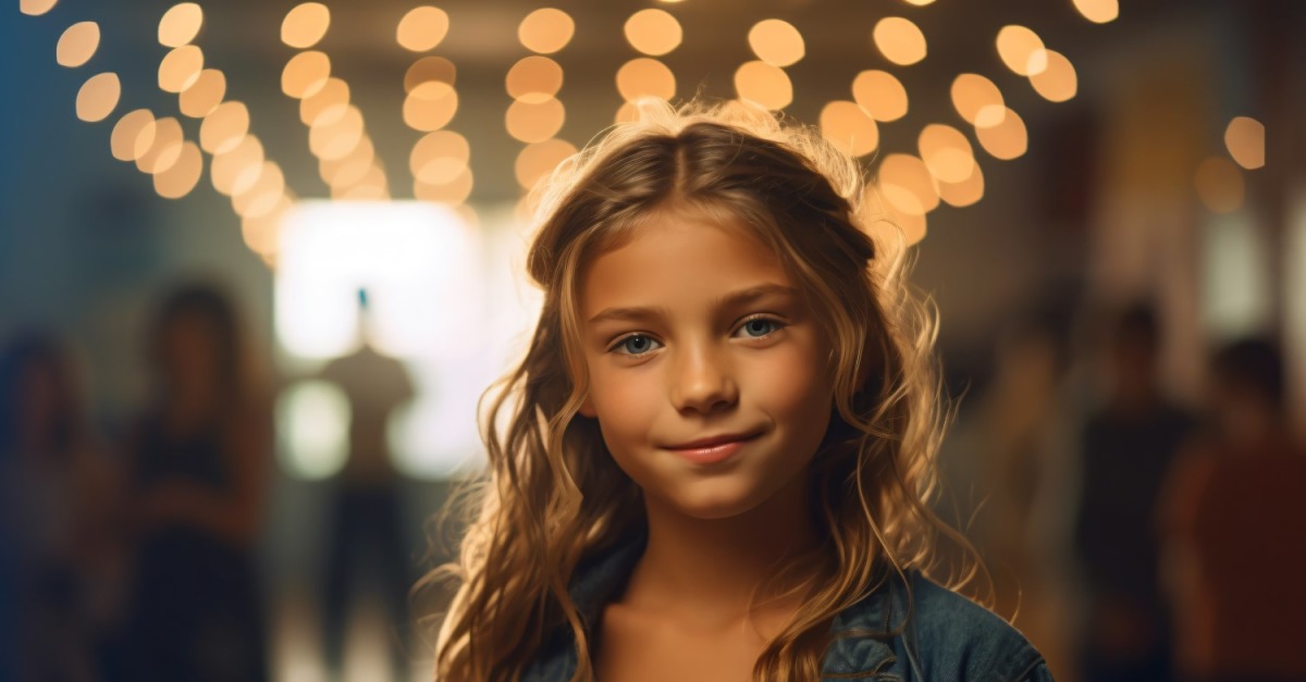 Classroom Commotion Kids Anticipate Learning Excitement 184