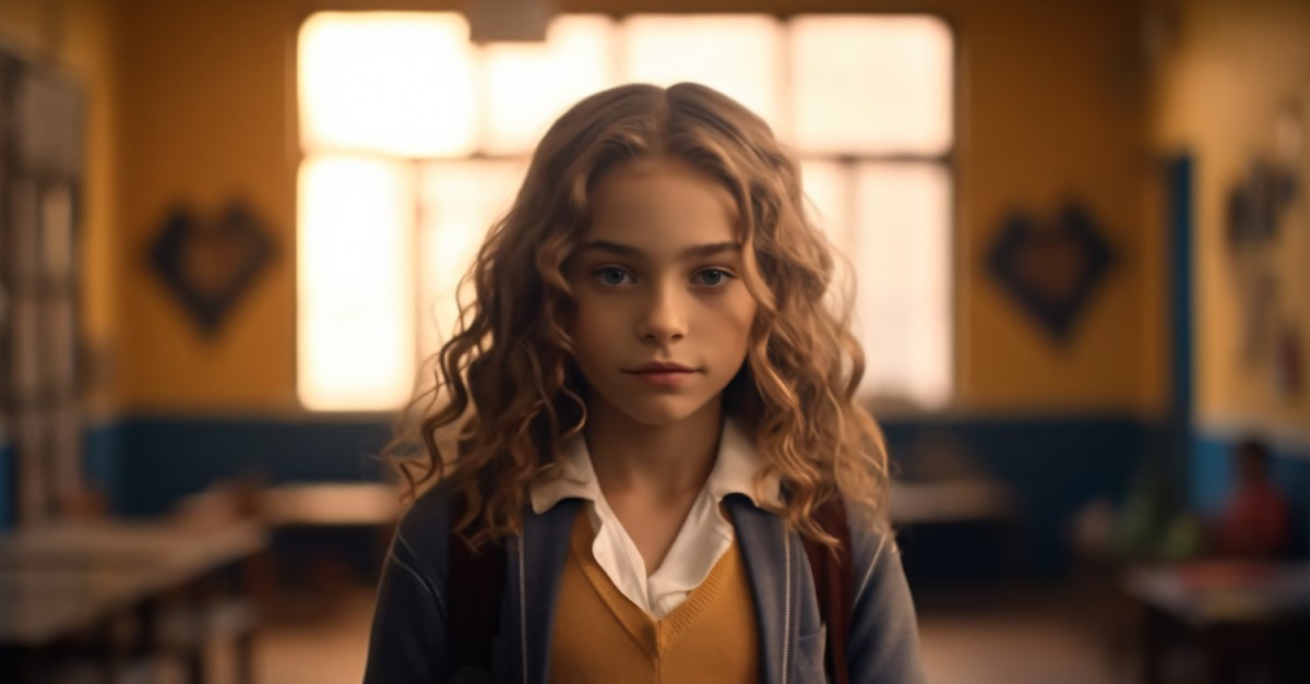 Classroom Commotion Kids Anticipate Learning Excitement 186