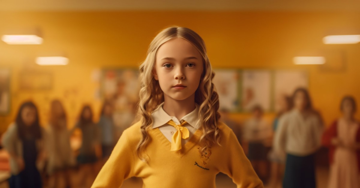 Classroom Commotion Kids Anticipate Learning Excitement 193