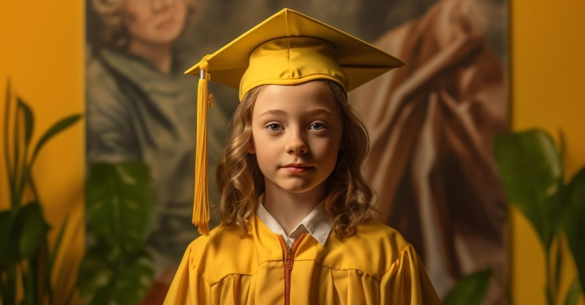 Classroom Commotion Kids Anticipate Learning Excitement 210