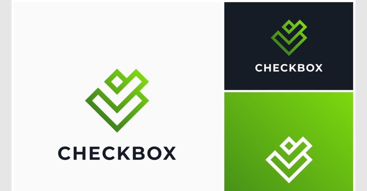 Onay İşareti Onay Kutusu Onay Logosu - TemplateMonster