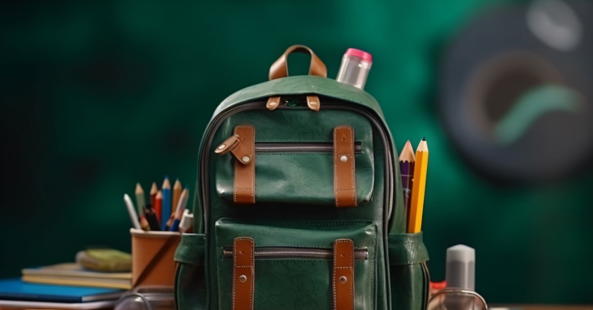 Livres et sac Bliss pour la rentrée scolaire 104