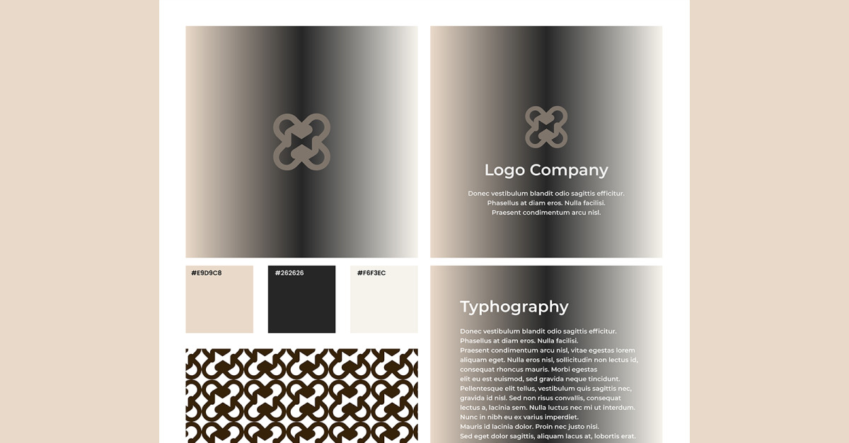 Company Logo Unique Design 10 #413078 - TemplateMonster