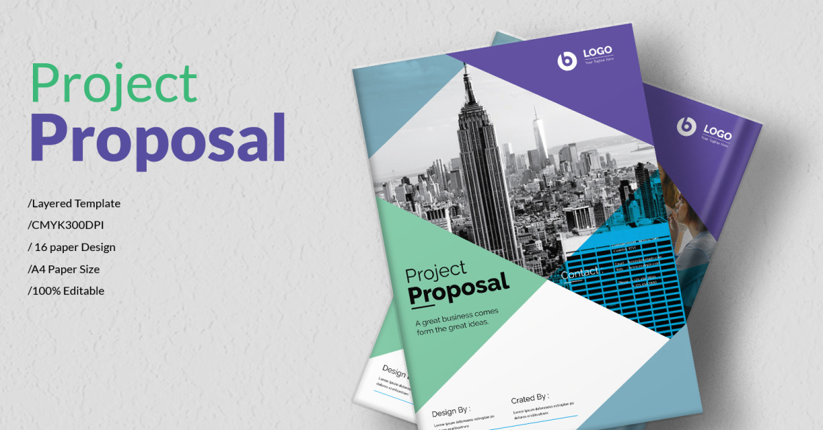 Project Proposal Template_ #413723 - TemplateMonster Project Proposal Template_ #413723 - TemplateMonster