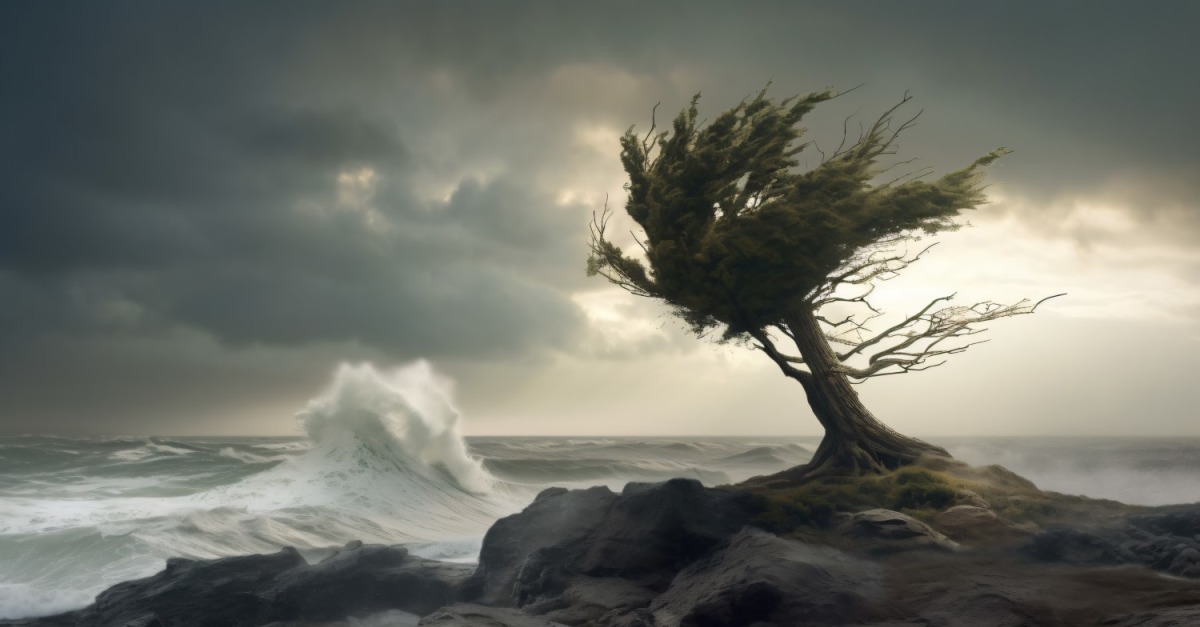 Extreme Weather Conditions with High Speed Winds 21